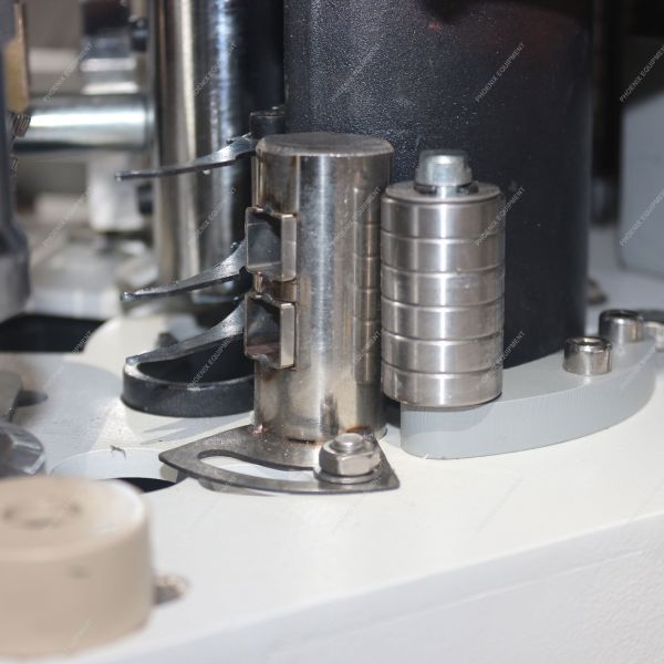 Quality 110C-210C Glue Pot Laser Precision Docking Straight Curve Rocker Automatic Edge for sale