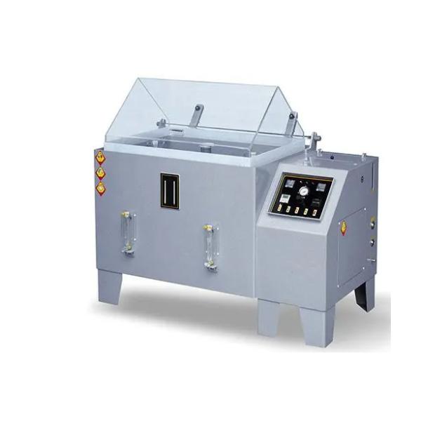 Quality Economical Touch Screen Salt Spray for Test Chamber Stainless Steel Plastic 220V 1 Year Warranty for Equipment Machine Usage for sale