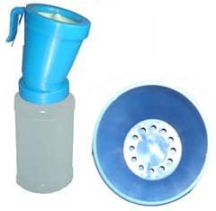 Quality ISO Return Teat Dip Cup Veterinary Medical Equipment for sale