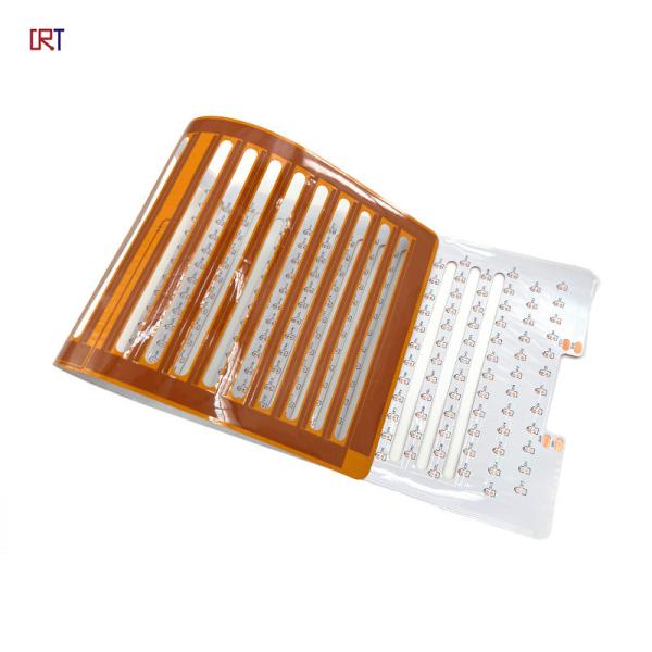 Quality Rigid FPC Assembly Flexible Circuit Board Gerber File And BOM 2 To 12 Layer for sale