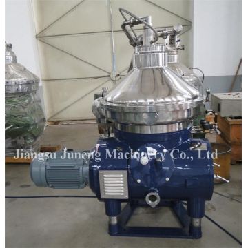 Quality Disk Bowl Centrifuge Oil Separator , Automatic Separator Machine For Fish Meal for sale