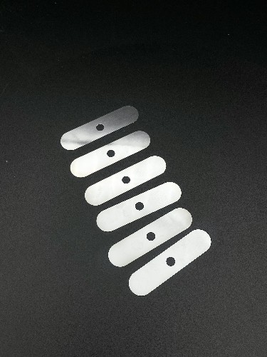 Quality ANSI Metal Stamping Parts Valve Plate For Pressure Controller for sale