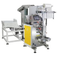 Quality Plastic Bag Fastener Packing Machine for sale