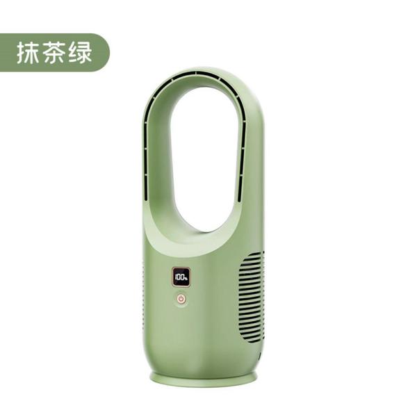 Quality DC COOLING Table Installation Bladeless Fan with Remote Control and Rechargeable for sale