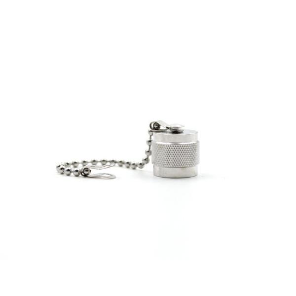 Quality RF Dust Cap for TNC Male Connector for sale