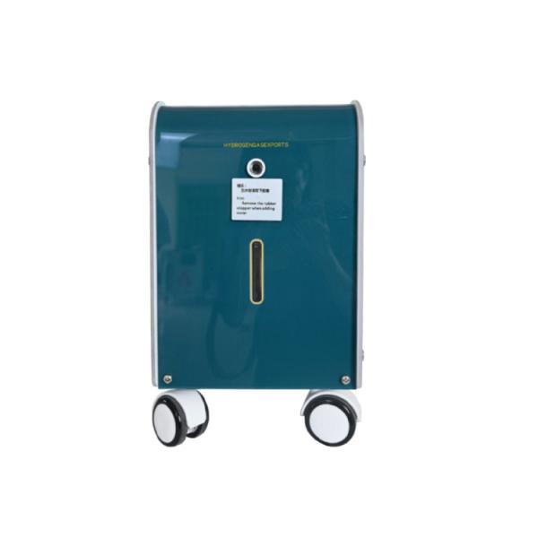 Quality 300ml 600ml HHO Hydrogen Breathing Machine PEM Dual Chamber Technology for sale