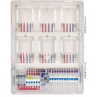 Quality Eco - Friendly Electrical Service Meter Box Large Capacity Household Application for sale
