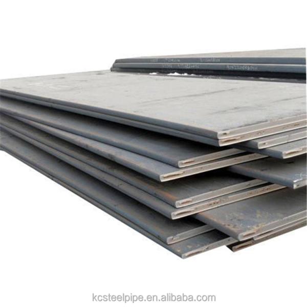 Quality Gb Standard A709Gr50W High Strength Steel Sheet 1.2mm-150mm for sale