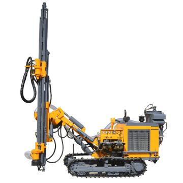 Quality Hard Rock Mining 2200kw Hydraulic Crawler Drilling Machine for sale