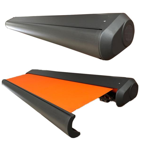 Quality Outdoor Full Cassette retractable Awning for Sunshade for sale