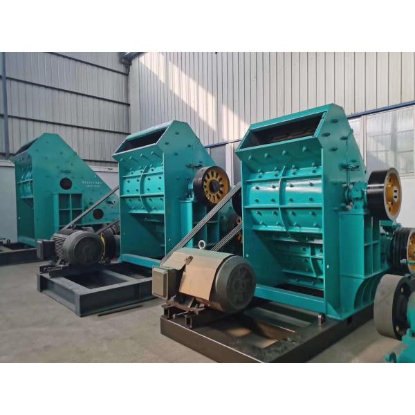 Quality 80mm Size 150Mpa 260t/H Hammer Mill Crusher Of Stone Crusher Machine for sale