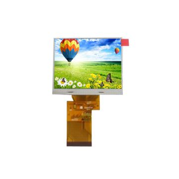 Quality TIANMA 3.5" LCD Module TM035KDH04 for Digital Camera , printing press , Medical for sale