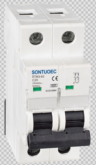 Quality 2P 10000 Times 20amp Mcb Circuit Breaker for sale