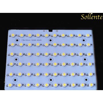 Quality High Power Pole Light LED Retrofit Kits For 60W LED Road Lamp Replacement for sale