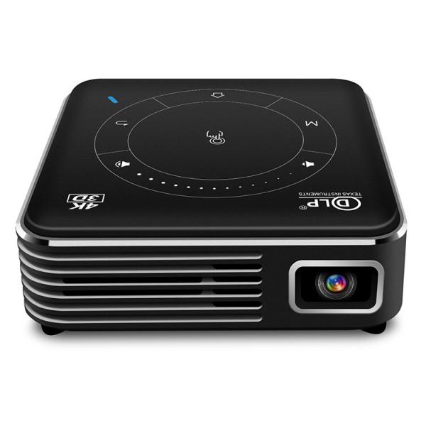 Quality Airplay MiraCast Smart Touchscreen Display Projector 80*80*28mm for sale