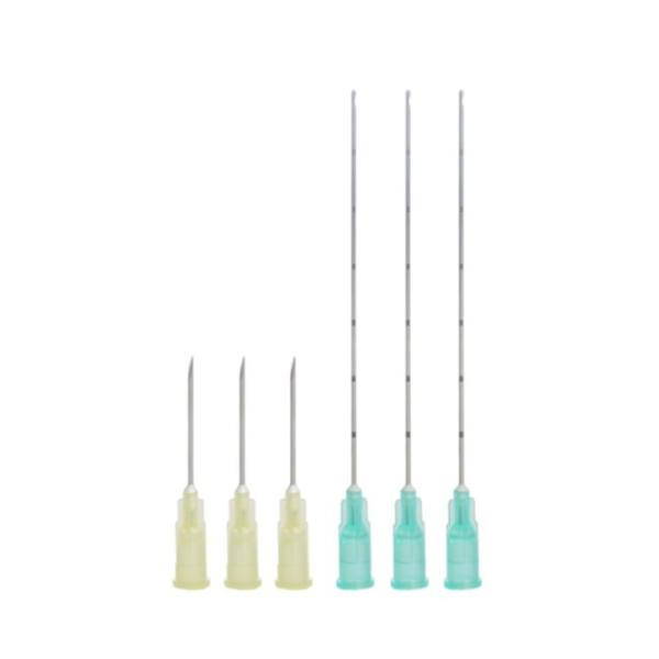 Quality Micro Stainless Steel Blunt Cannula Needle Medical Blunt Hypodermic Needles for sale