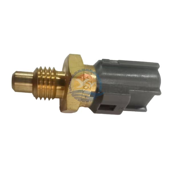 Quality Original Fuel Temperature Sensor for Kobelco Excavator Parts SK210-8 SK200-8  hino J05E J08E P11C for sale