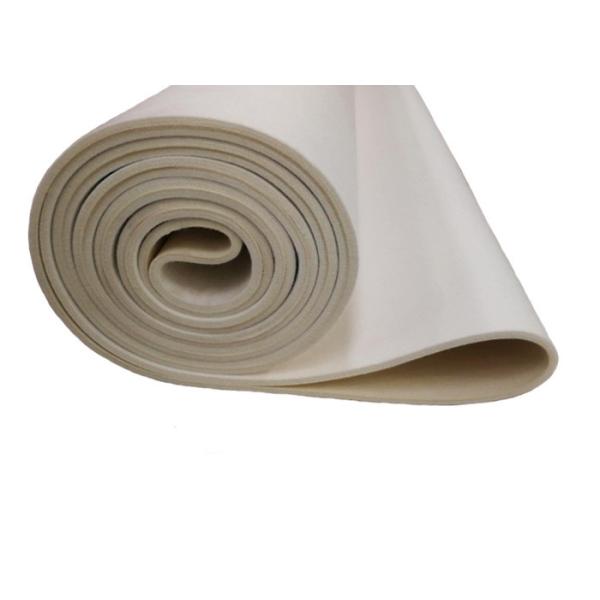 Quality PES Needle Heat Resistant Felt For Various Kinds Of Sanforizing Machine for sale