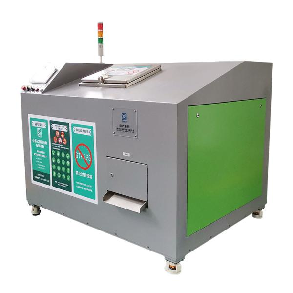 Quality 24Hrs Food Waste Composting Machine TOGO for sale