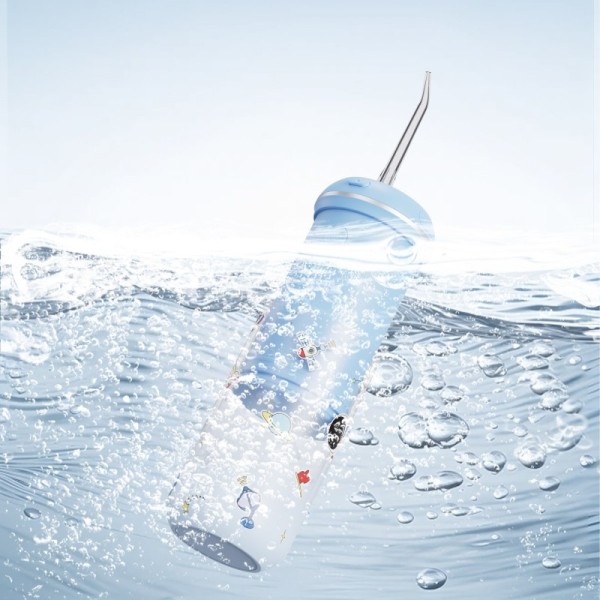 Quality Mini Kids Portable Travel Household Oral Irrigator For Teeth Cleaning 4 working modes for sale