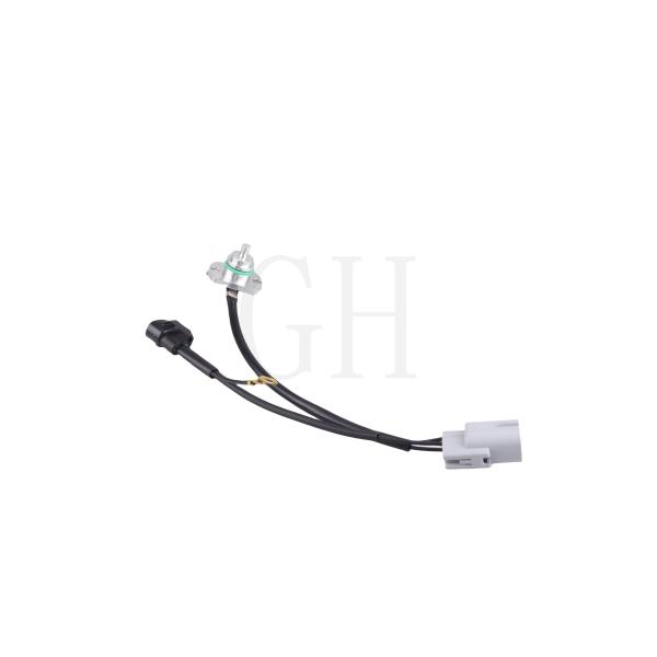 Quality Toyota Ac Compressor Control Valve For Toyota Pajero Camry 10S17/15/13 Denso Compressor Parts for sale