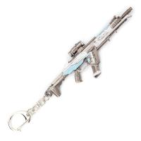 Quality Apex Legends R301 Carbine Assault Rifle Metal Gun Keychain Muti skin for sale