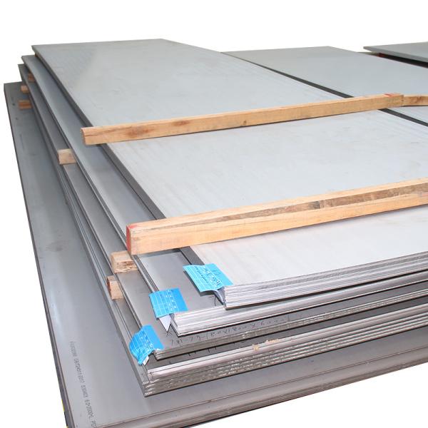 Quality Smooth Surface 316 Stainless Steel Sheet Plate High Strength 6mm 8mm Hot Rolled for sale