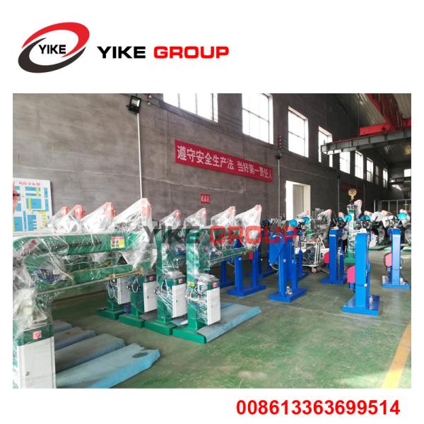 Quality Double Servo Motor Corrugated Box Stitching Machine , Manual Nail Box Machine for sale