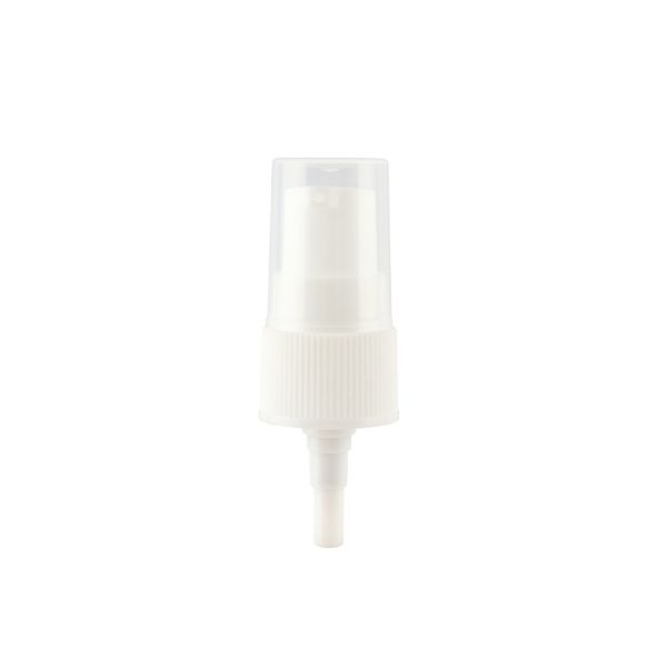 Quality White Face Cream Pump Bottle Plastic Dispensing Pump Bottle for sale