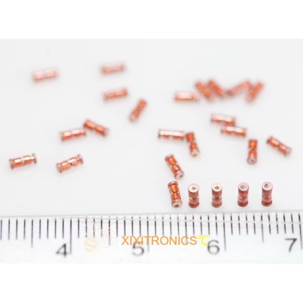 Quality MELF Style Surface Mount Glass NTC Thermistor MF59 series for sale