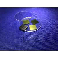 Quality Customized Size Square Sic Chip Low Lattice Mismatch With High Thermal for sale