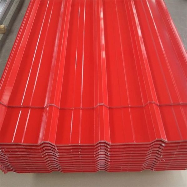 Quality Building Material PPGI Roofing Sheet for sale