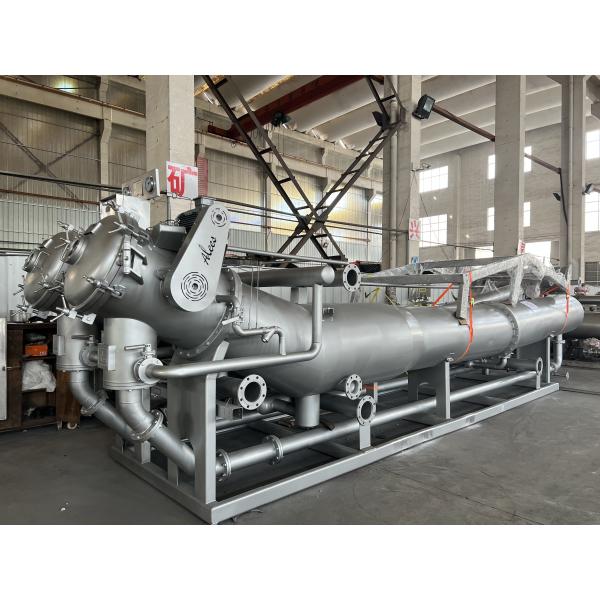 Quality Rapid Woven Fabric Dyeing Machine High Temperature Low Tension for sale