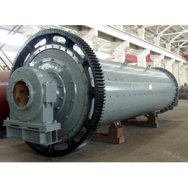 Quality Horizontal Cylindrical Ф1200 Grinding Ball Mill for sale