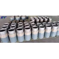 Quality Quick Drilling Process Efficient Flushing And Cooling Effects Diamond Reaming Shell for sale