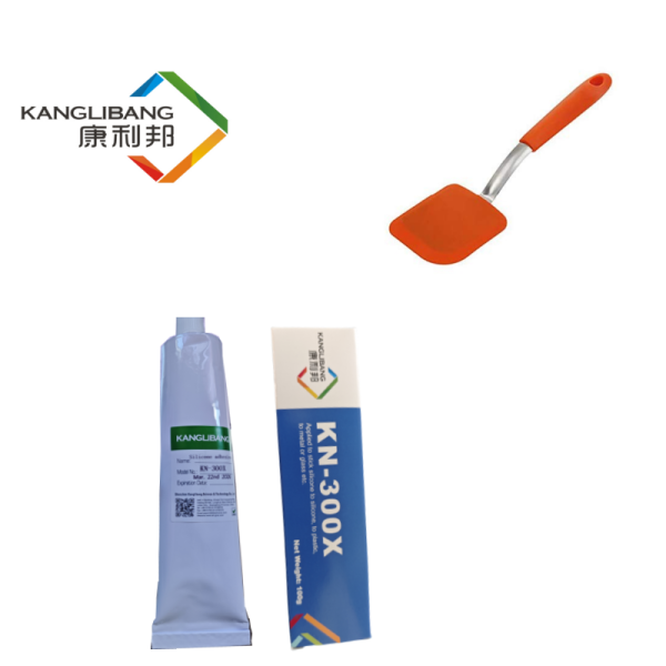 Quality Kanglibang Silicone Rubber Adhesive for Bonding Silicone to Various Sbustrates Room Temperature Curing for sale