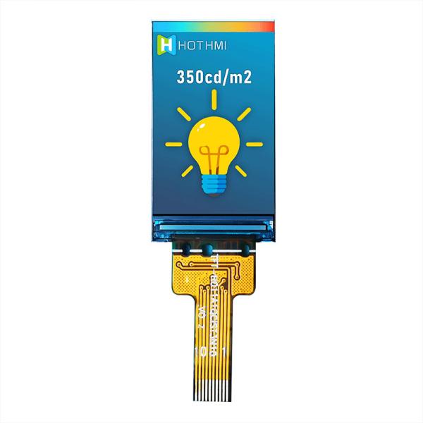 Quality 1.1 inch TFT LCD | 135x240 SPI interface | ST7789H2 Controller for sale