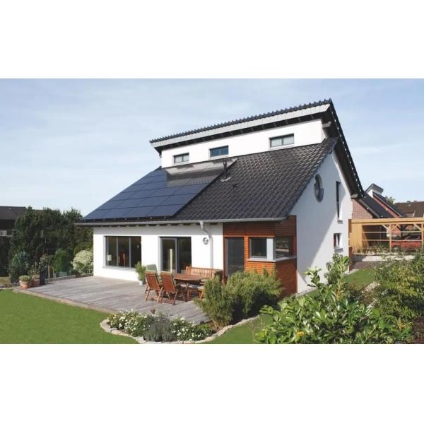 Quality 108 Cells White Backsheet Mono-facial Solar Panel 445W 450W 455W for Solar for sale