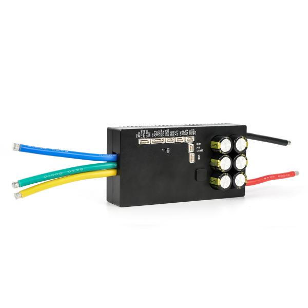 Quality 75V 200A VESC Motor Controller High Current ESC For Robot ESK And Drone for sale