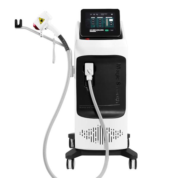 Quality Best Hair Laser Remover Machine for sale