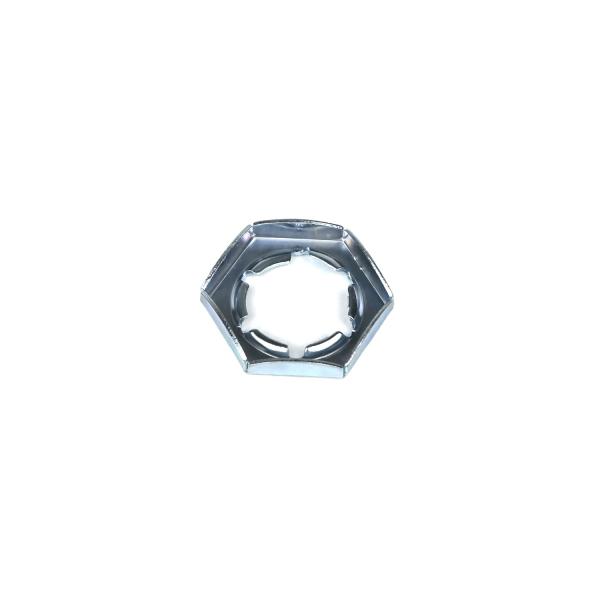 Quality Payment Term T/T Zinc Plated GB805 Pal Nut M24 Self Locking Counter Nut for for sale