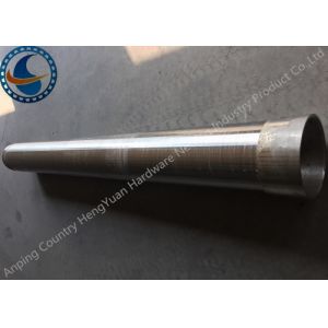 Quality Full Welding Johnson Vee Wire Screen for sale