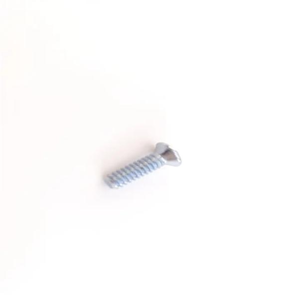 Quality Polished Stainless Steel NPT Bolts Grade 8.8 120 Thread Length for sale