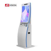 Quality Indoor All In One Self Ordering Kiosk For Fast Food Restaurant for sale
