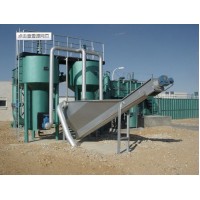 Quality High efficiency spiral water grit separator for urban guest house , mineral for sale