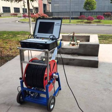 Quality Rotary Borewell Water Checking Camera / Oil Well Downhole Camera for sale