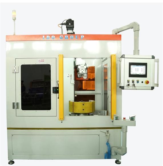 High Efficiency Washing Machine Drum Assembly Line by Ido