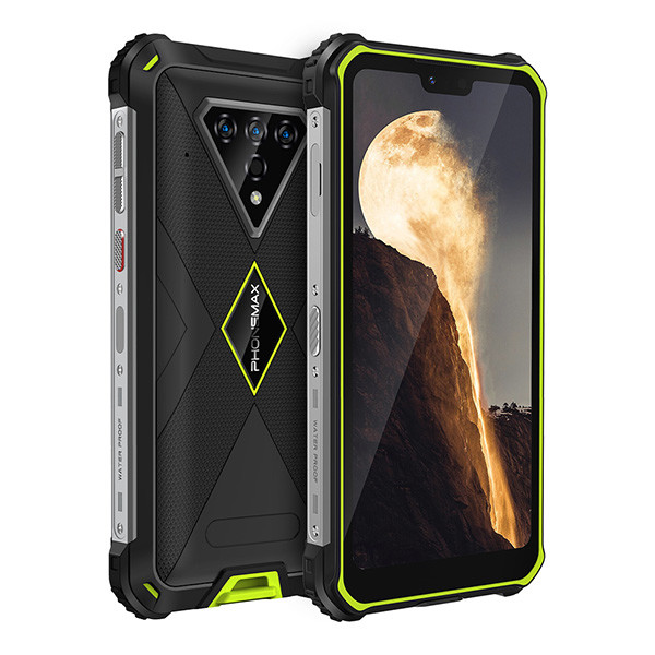 Quality MSDS Celular Rugged Mobile Phones Wireless Charging for sale