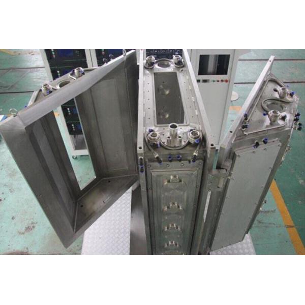 Quality High Reflective PVD Plating Machine , Aluminum Oxide Copper PVD Coating for sale