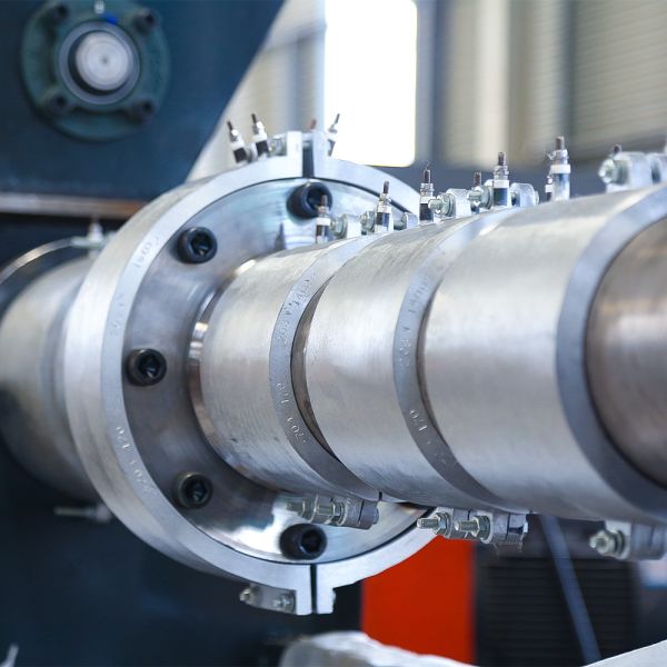 Quality plastic pelletizing machine PS plastic product recycling machine for sale